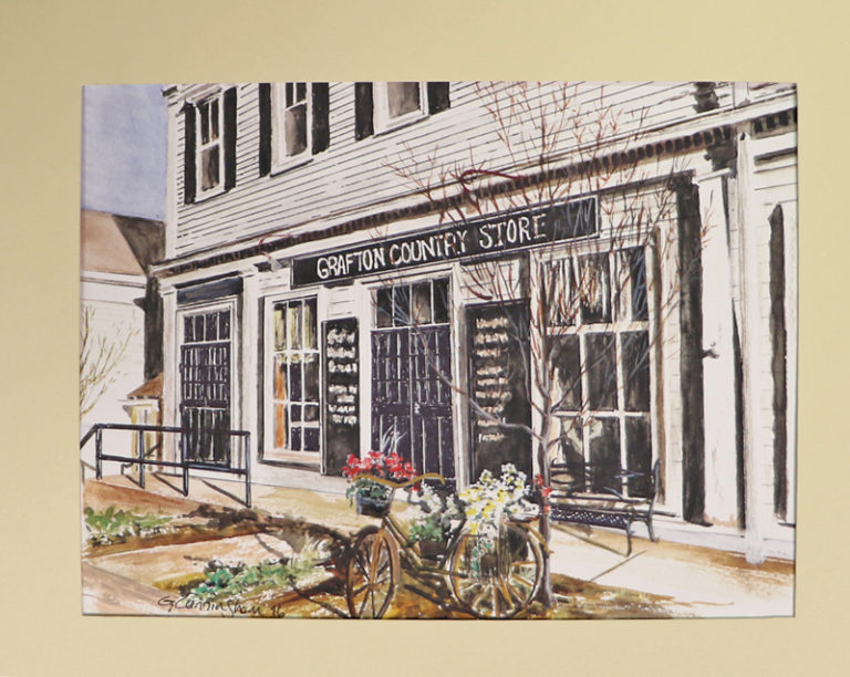 Gary Cunningham Prints of Grafton – Blackstone Valley Art Association