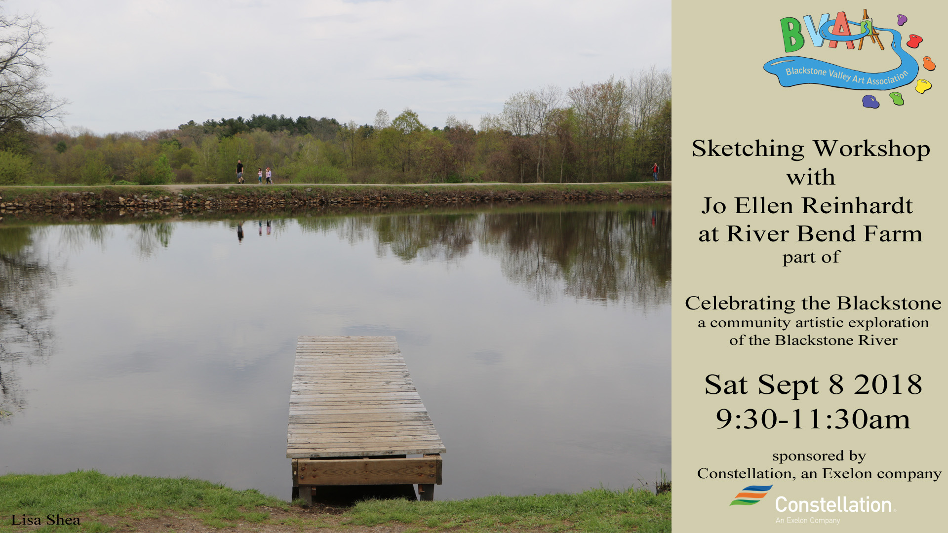River Bend Farm Sketching Workshop – Celebrating the Blackstone ...