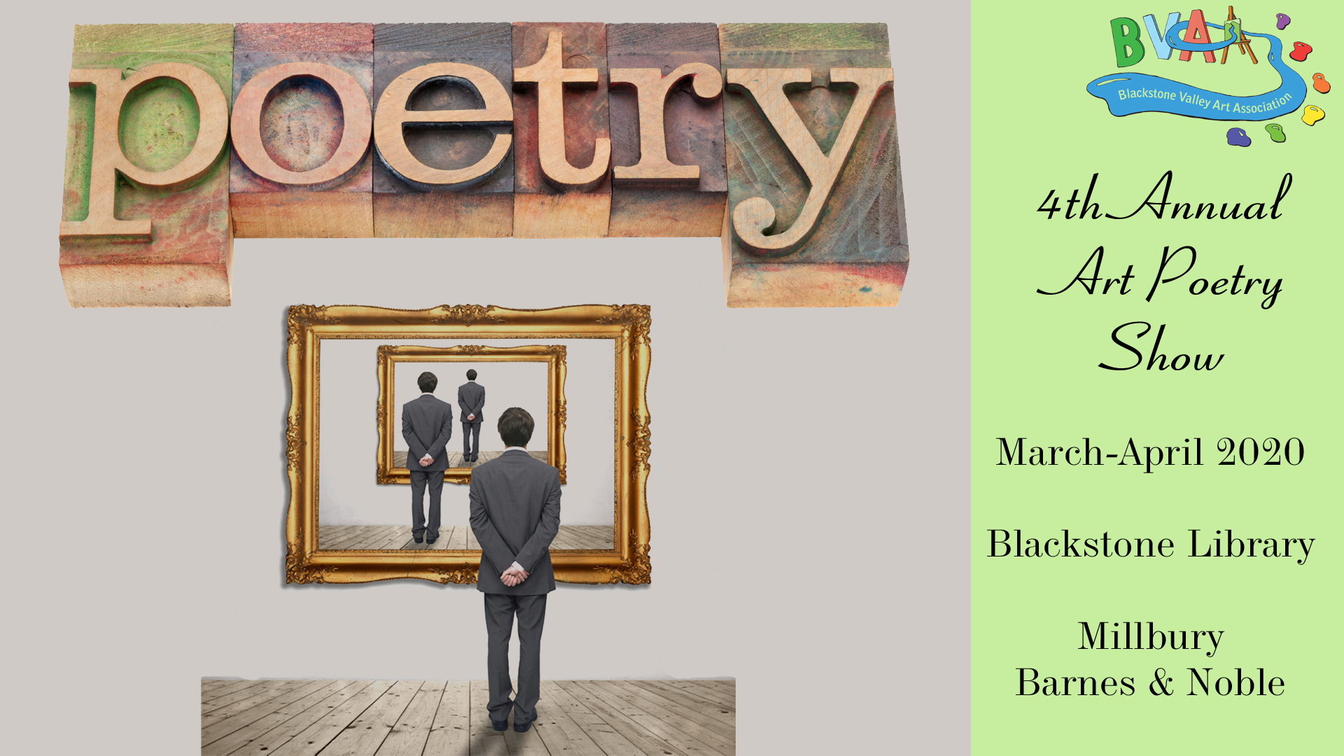 4th Annual Art-Poetry Pairing 2020 – How It Works – Blackstone Valley ...