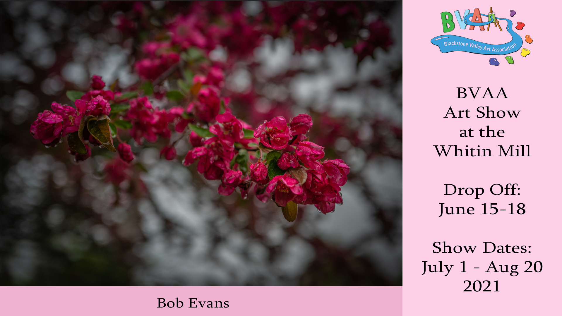 Re-Emerging in the Valley – BVAA Art Show at the Whitin Mill ...