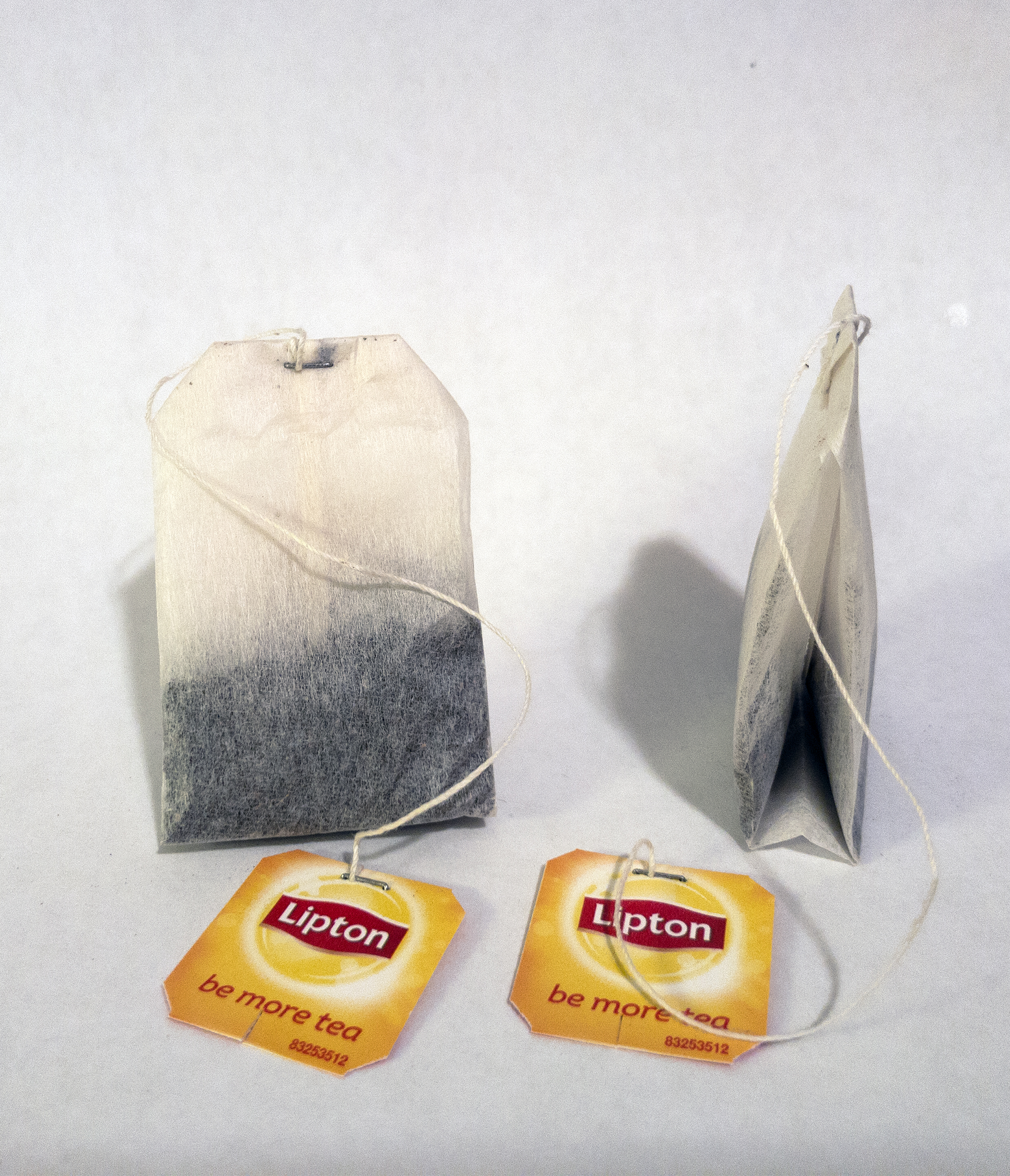 Printing on Stained Tea Bags with Mike Zeis – Blackstone Valley Art ...