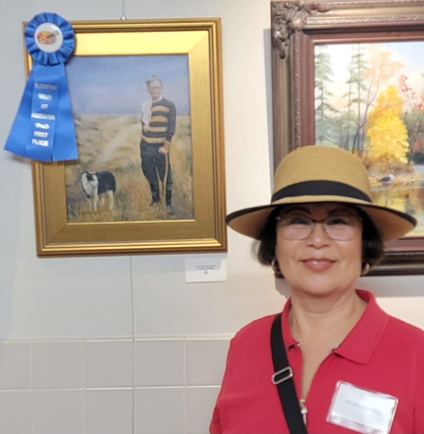 Winners from Worcester Center for Crafts Art Show 2024 – Blackstone ...