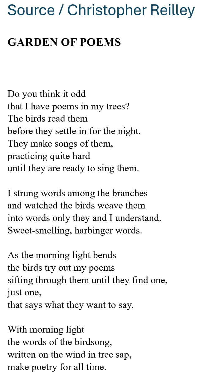Art Poetry 2025 – Bob Evans and Christopher Reilley – Blackstone Valley ...