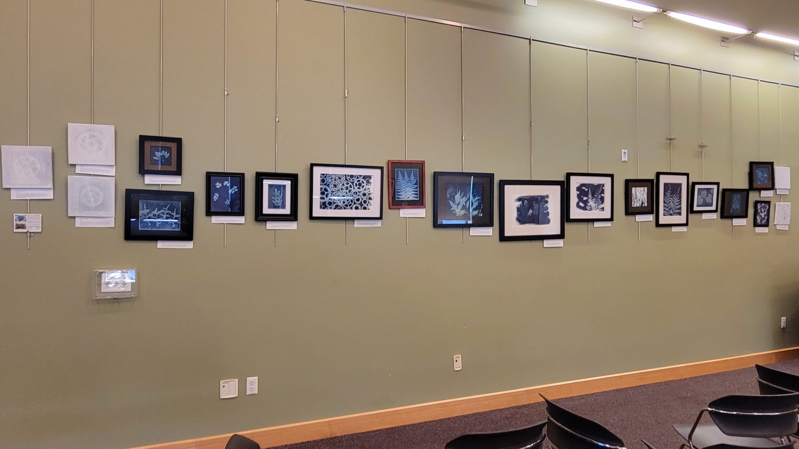 Solo Art Show Opportunities at Blackstone Public Library – Blackstone ...