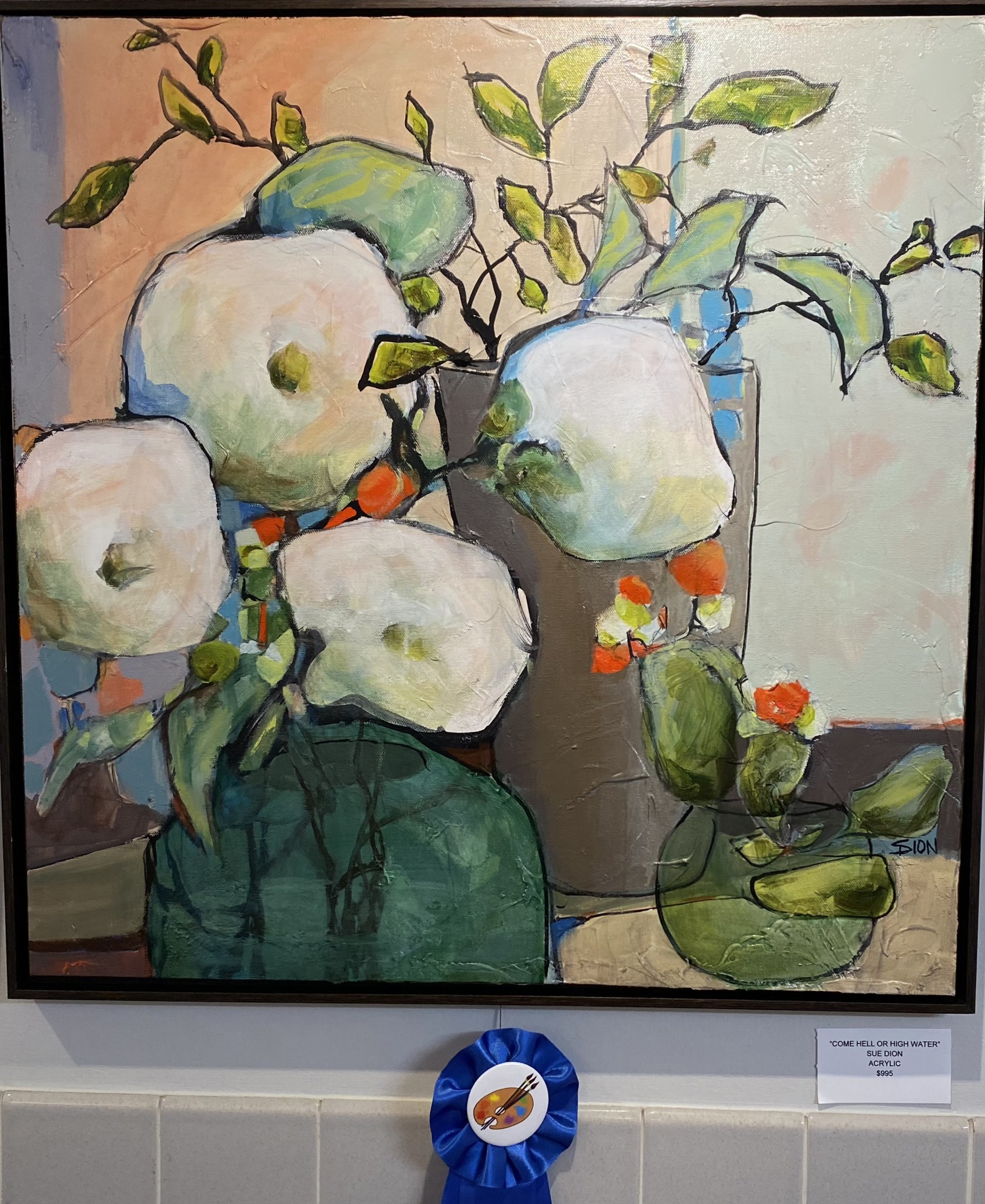 Worcester Center for Crafts 2025 Art Show Winners – Blackstone Valley ...