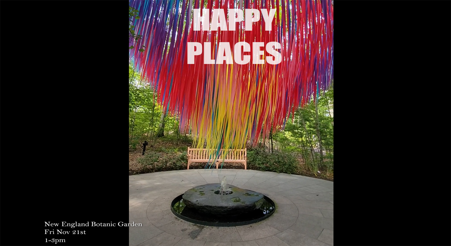 Happy Places Photography Workshop at New England Botanic Garden at ...