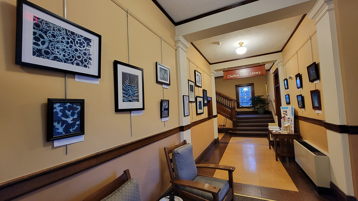 Charlton Library Art Gallery – Blackstone Valley Art Association